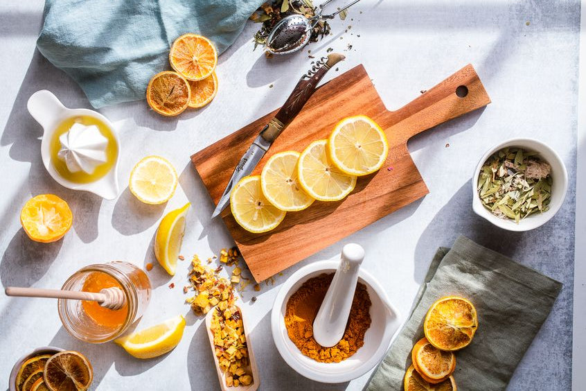 Top 10 Food and Drinks that Help Relieve Period Cramps and Bloating - Waku