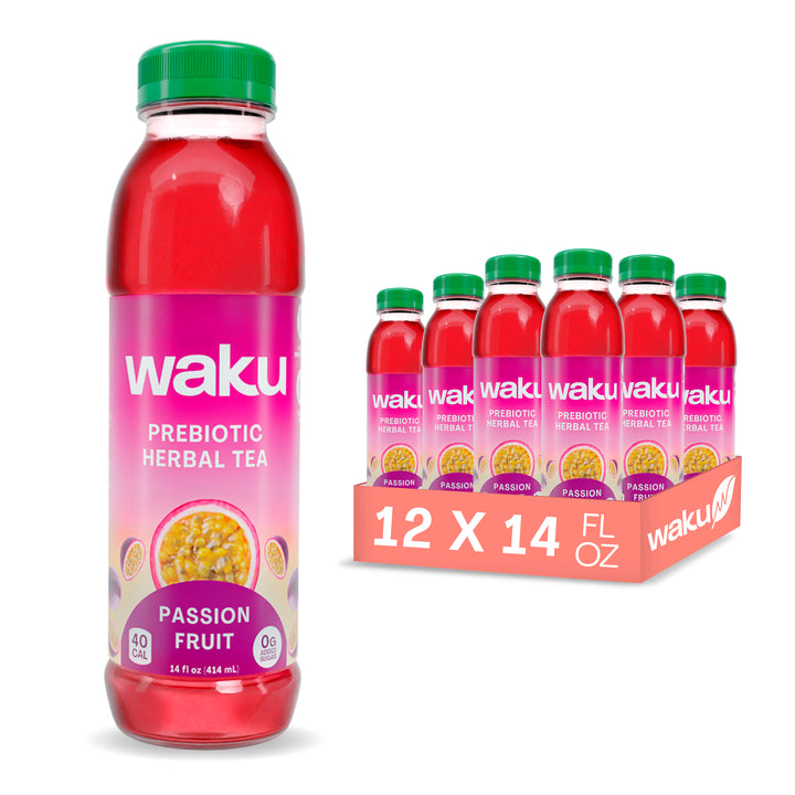 Shop Waku Wellness Tea - Waku